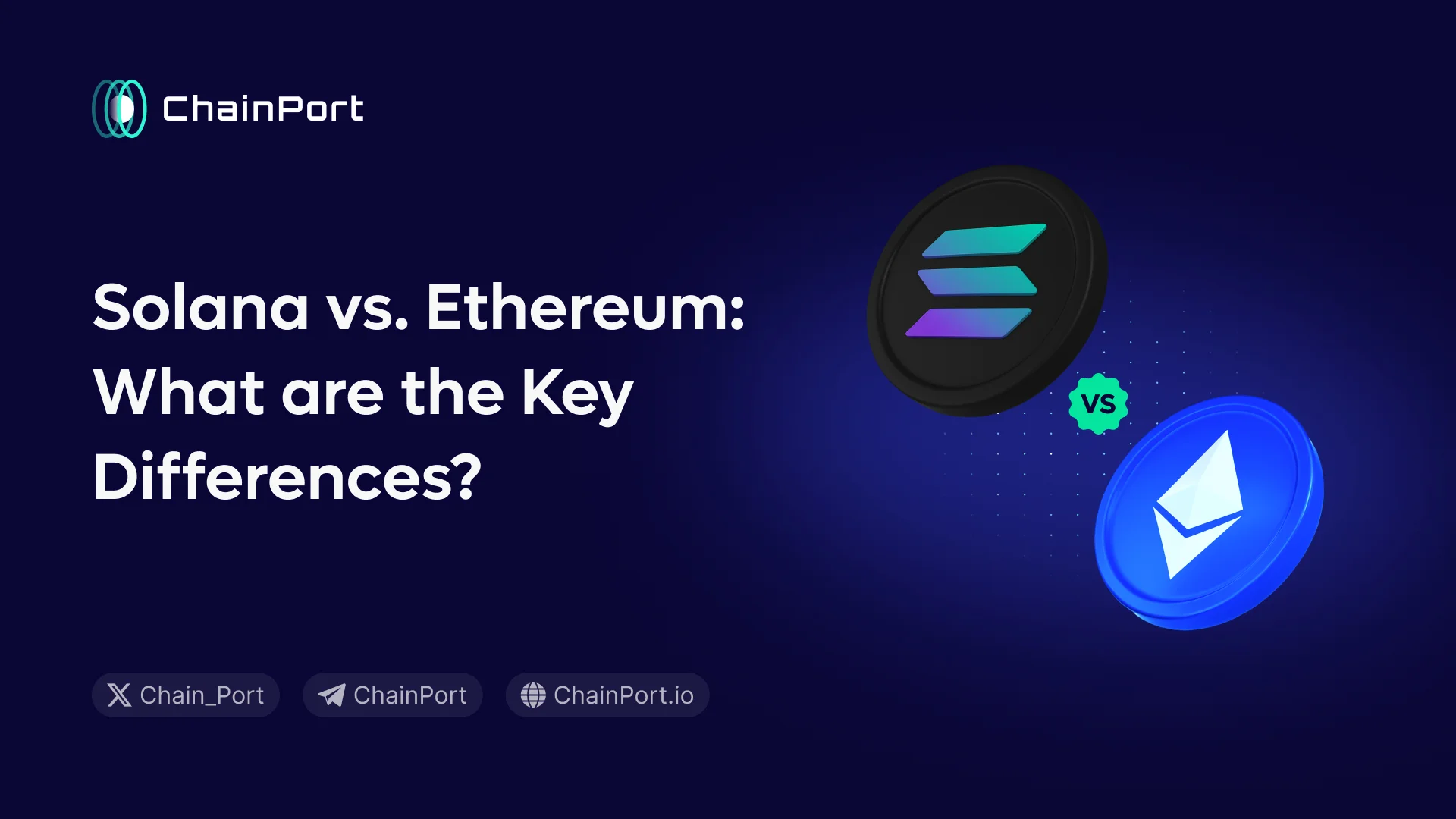 Cross-Chain Messaging: The Key to Blockchain Interoperability